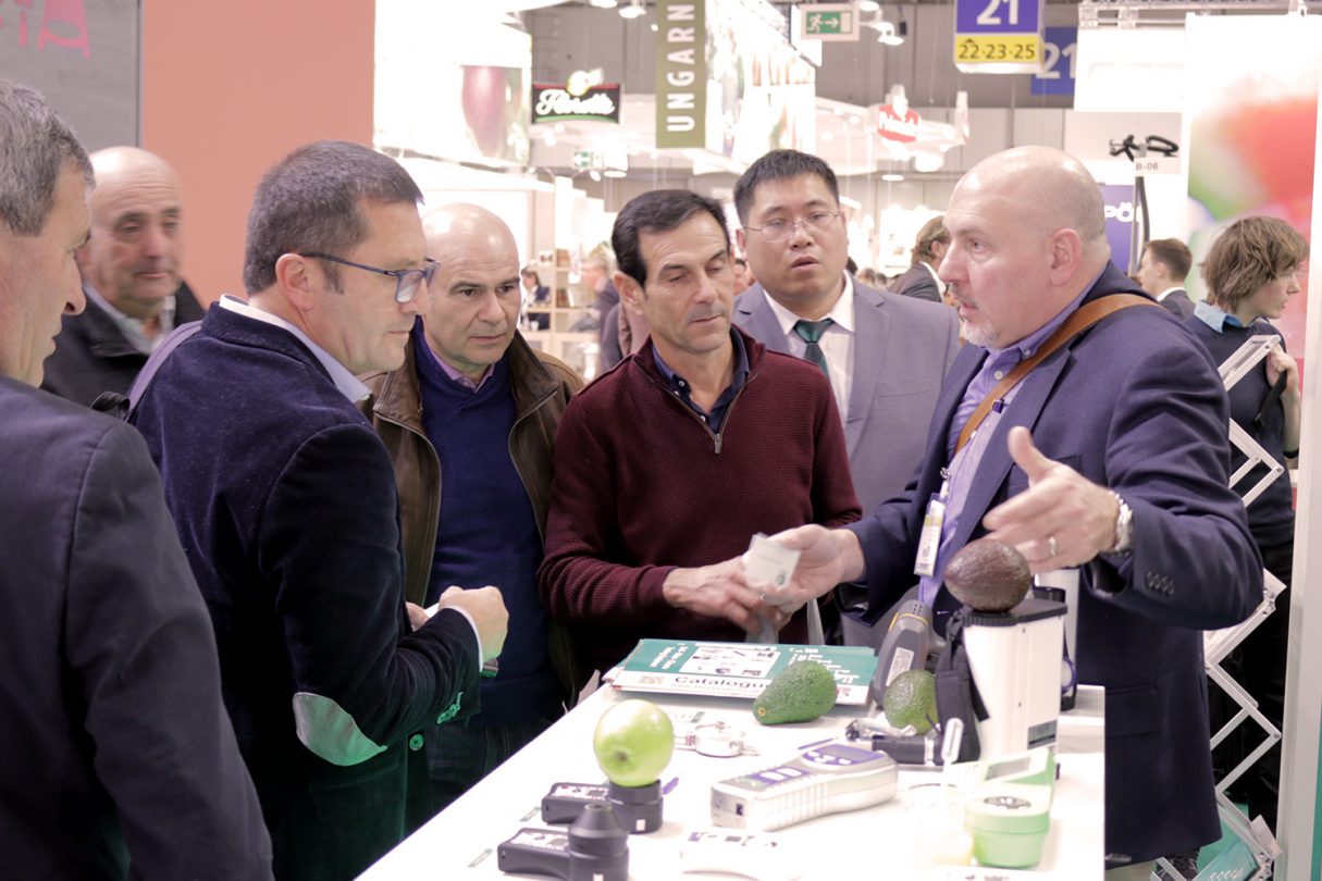 12 Seconds to Measure Fruit Maturity - Felix Instruments' Avocado ...