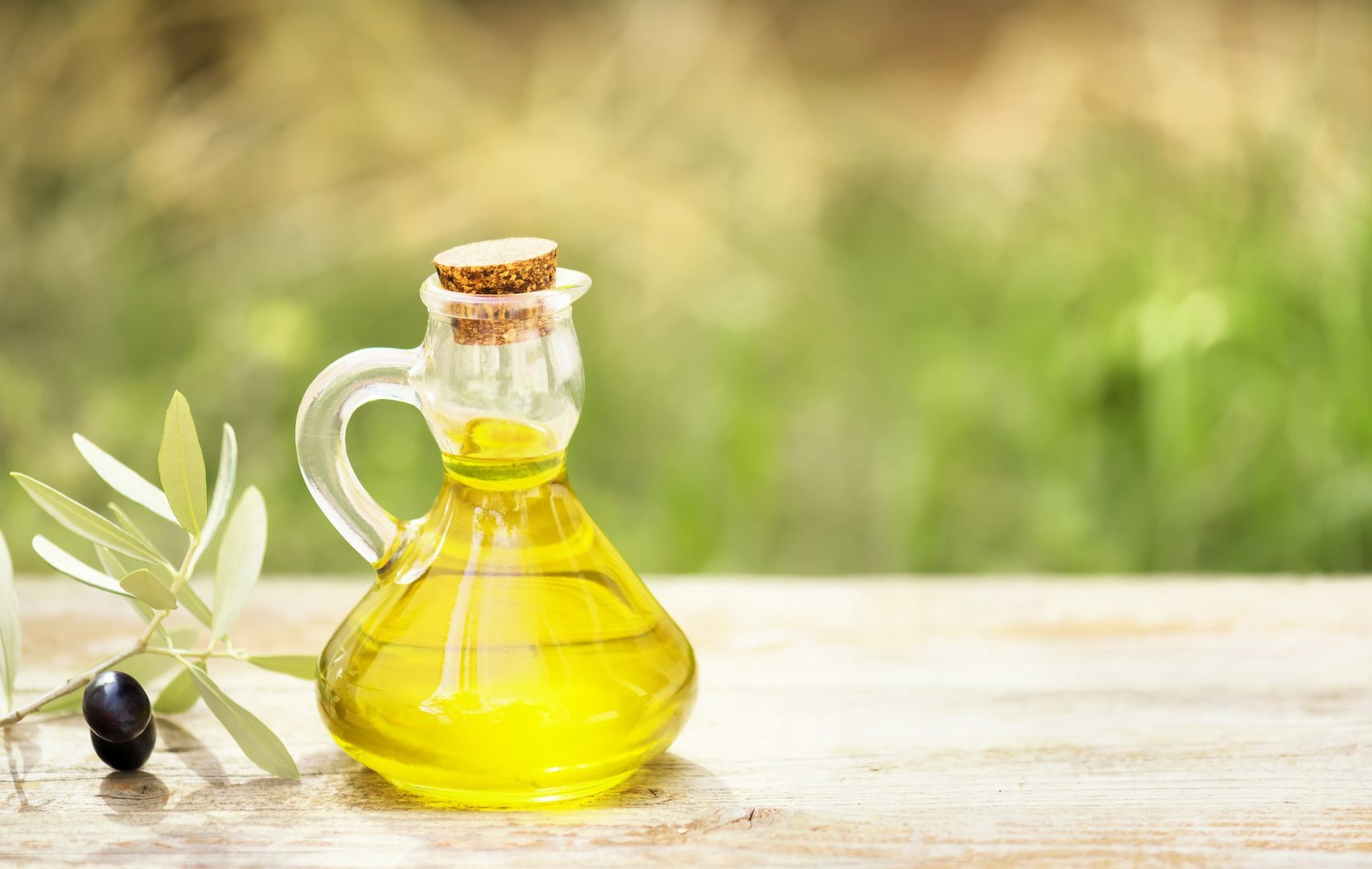 Quality Olive Oil Using Dry Matter Estimation - Felix Instruments