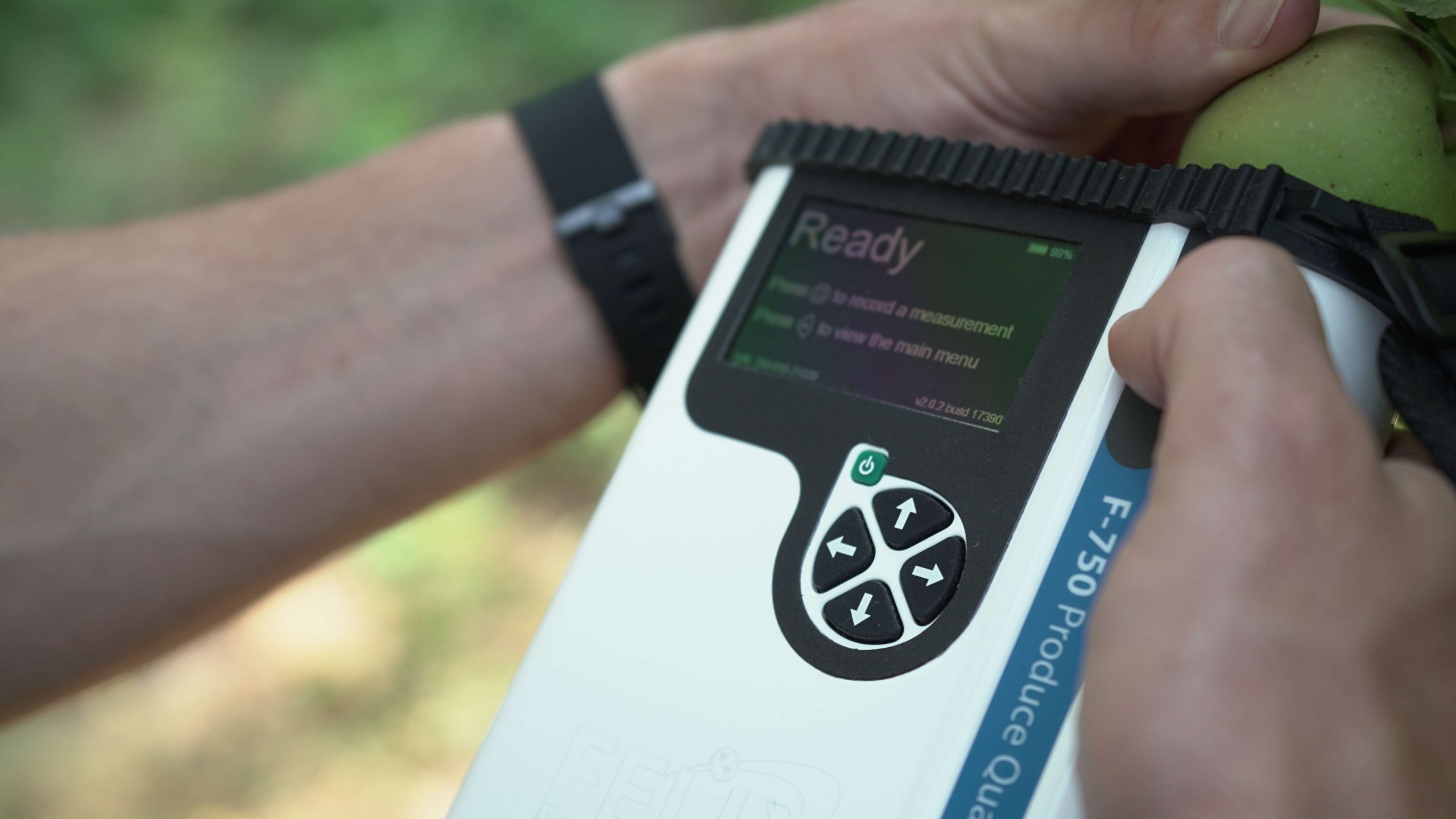 F-750 Produce Quality Meter - Felix Instruments