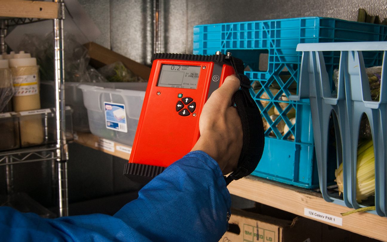 Fruit Respiration Impact on Fruit Quality - Felix Instruments
