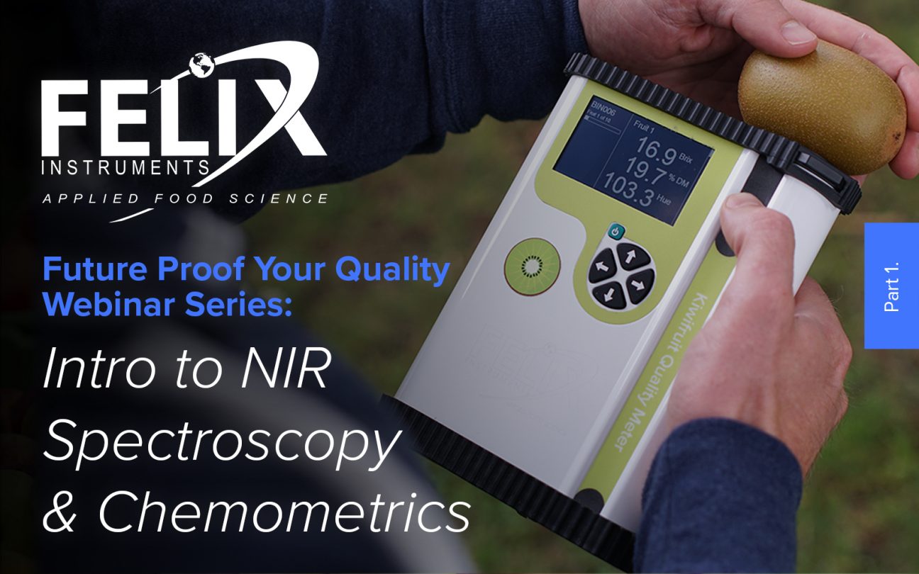 Exploring the Advantages of NIR Spectroscopy in Agriculture: A Comprehensive Infographic - Felix ...