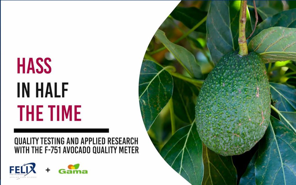 Hass in Half the Time: Quality Testing and Applied Research with the F ...