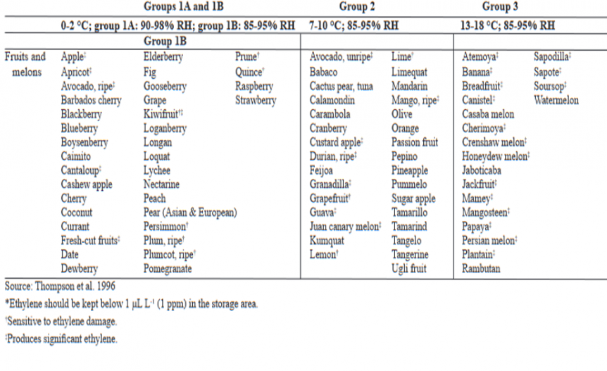 Importance of Fresh Produce Quality in Retailing - Felix Instruments