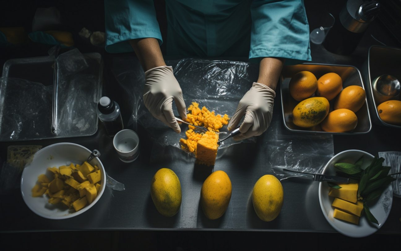 Five Recent Advances in Mango Postharvest Technologies