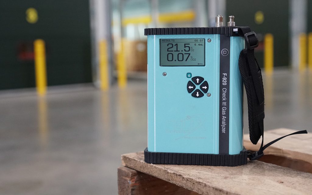 Carbon Dioxide Technology in Food Preservation