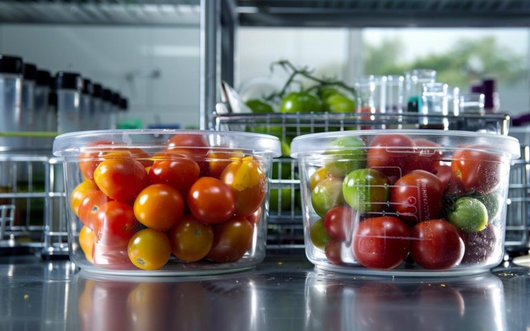 How the Fruit Ripening Process Affects Freshness and Quality